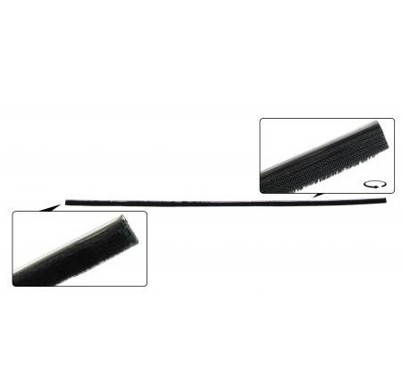 Striscia di feltro per finestrini (cad). - VW Store